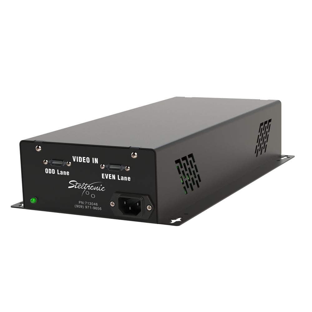 Steltronic VME Video Matrix Extender HDMI Extension Video
